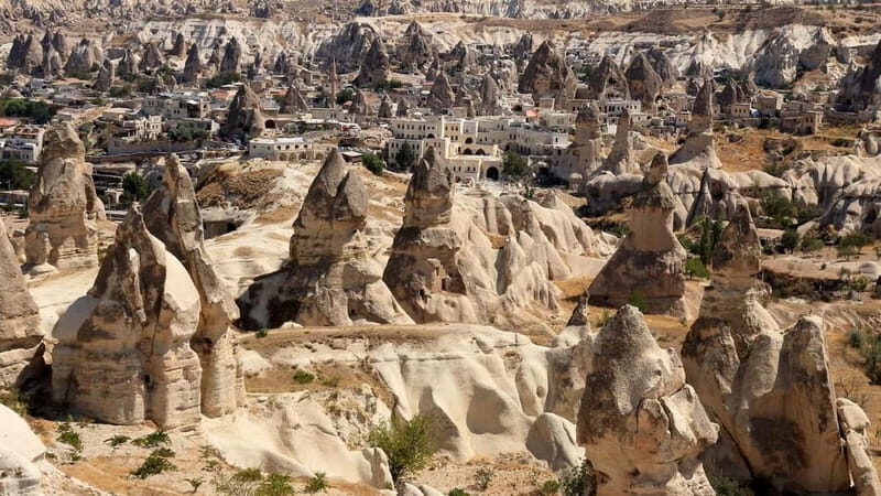 CAPPADOCIA RED TOUR WITH LUNCH - Price, Value, and Considerations