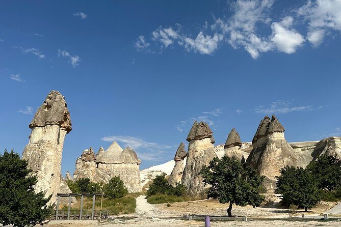 Cappadocia Red Tour with Zelve Open Air Museum, Monk Valley. - Authentic Experiences and Review Highlights