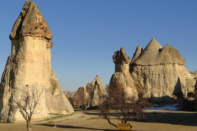 Cappadocia Red Tour without Lunch and Tickets - Introduction