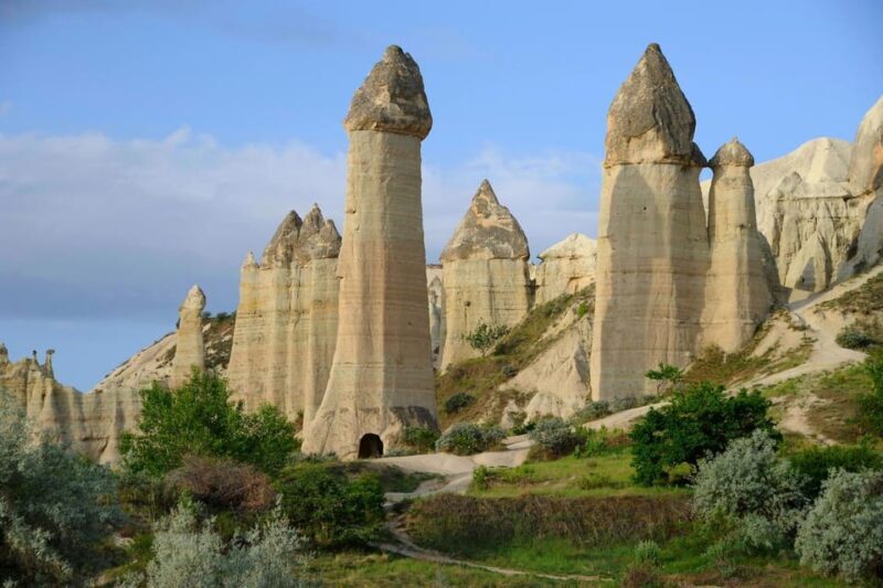 Cappadocia Red Tour without Lunch and Tickets - The Practicalities