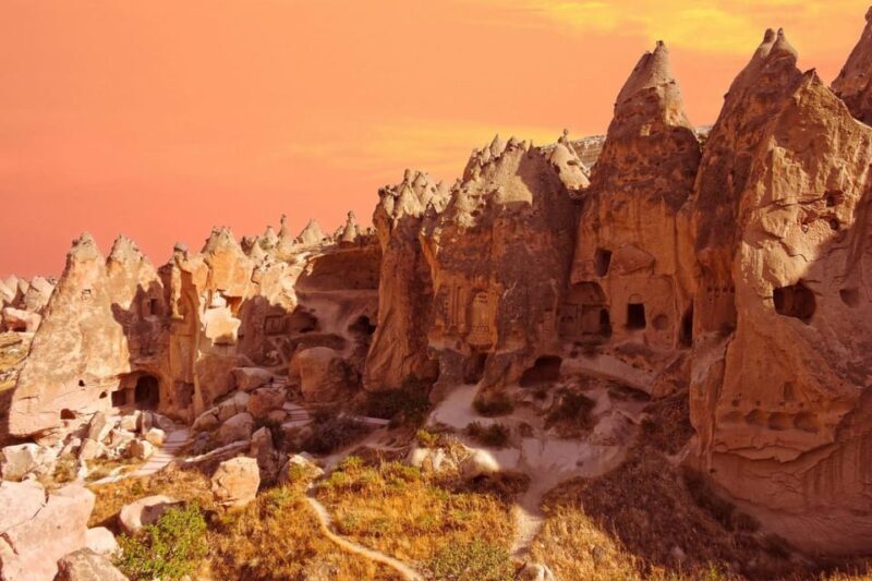 Cappadocia Red Tour without Lunch and Tickets - Frequently Asked Questions