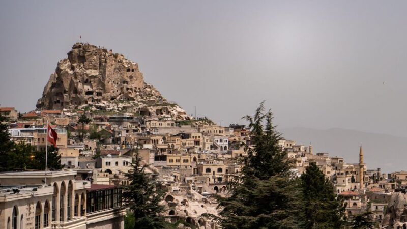 Cappadocia Red Tour:Scenic Tour with Small Group Guide&Lunch - Pricing and Value Analysis