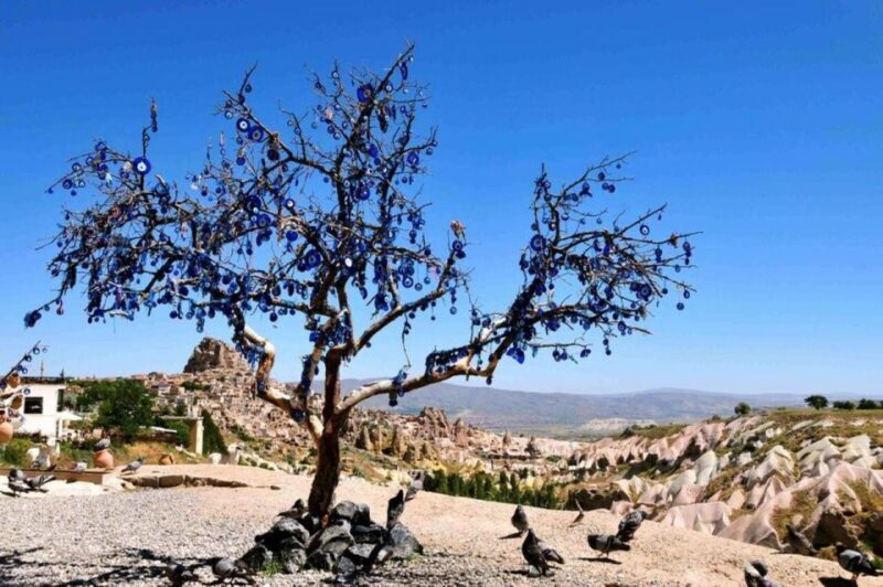 Cappadocia Red Tour:Scenic Tour with Small Group Guide&Lunch - Frequently Asked Questions
