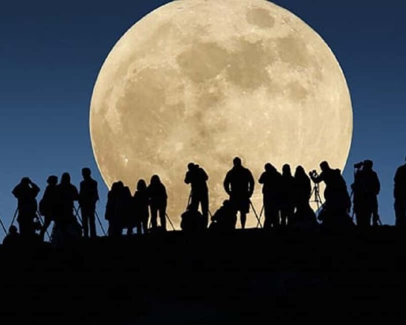 Cappadocia: Red Valley Full Moon Walking Tour - Key Points