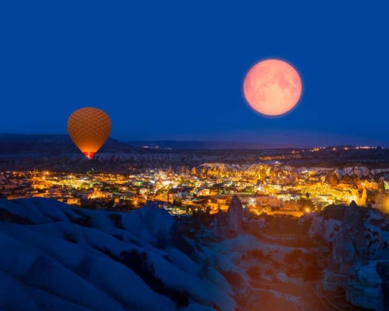 Cappadocia: Red Valley Full Moon Walking Tour - Who Should Consider This Tour?