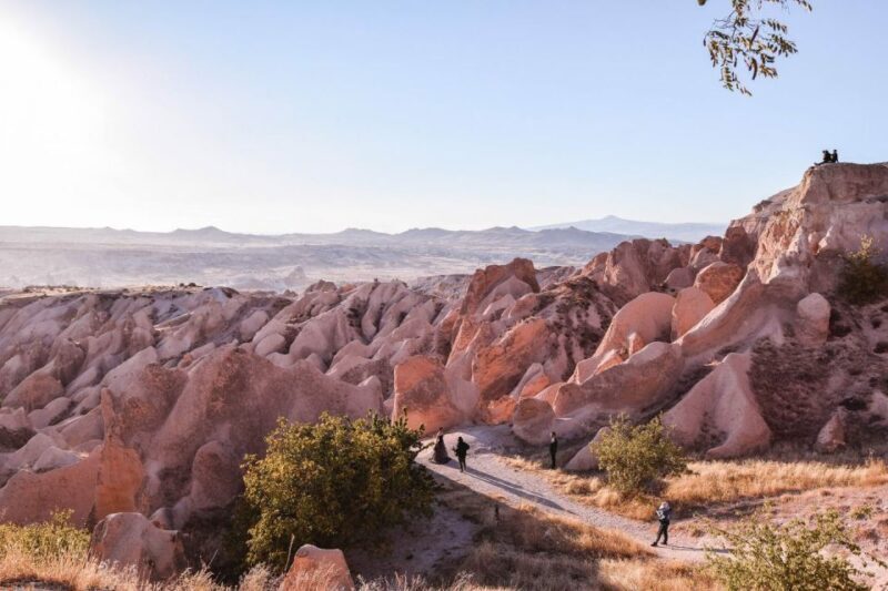 Cappadocia: Red Valley Trek and Kaymakli Underground City - An In-Depth Look at the Tour