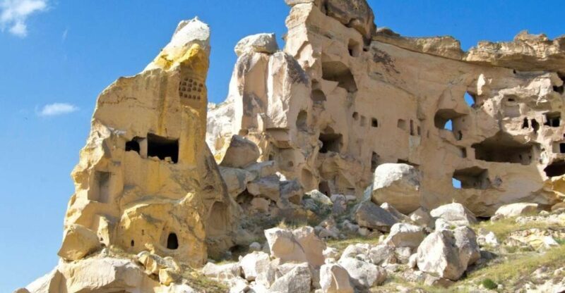 Cappadocia: Red Valley Trek and Kaymakli Underground City - Who Will Love This Experience?