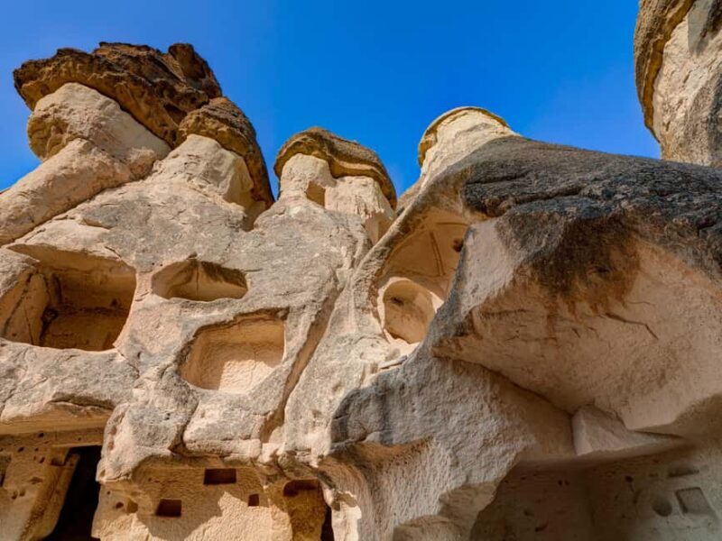 Cappadocia Red(North) Tour With Private Tour Option - Practical Details and Value
