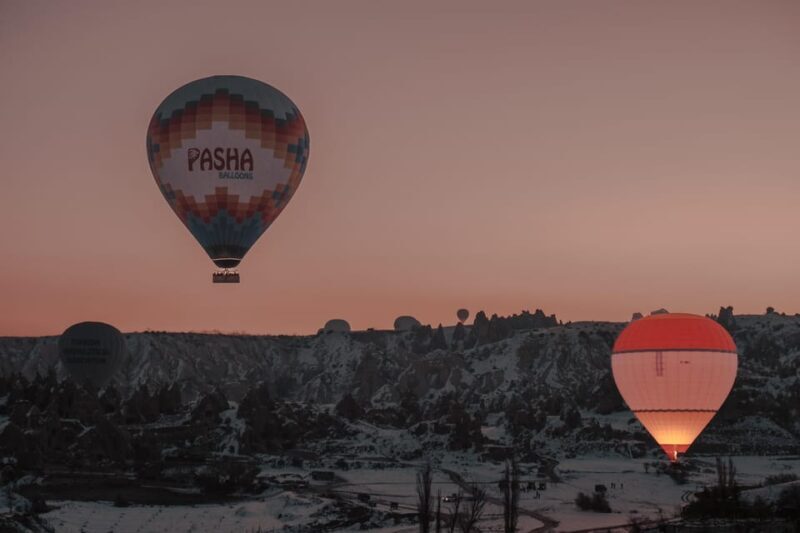Cappadocia: Rhythms of Life Private Photoshoot with Transfer - FAQ