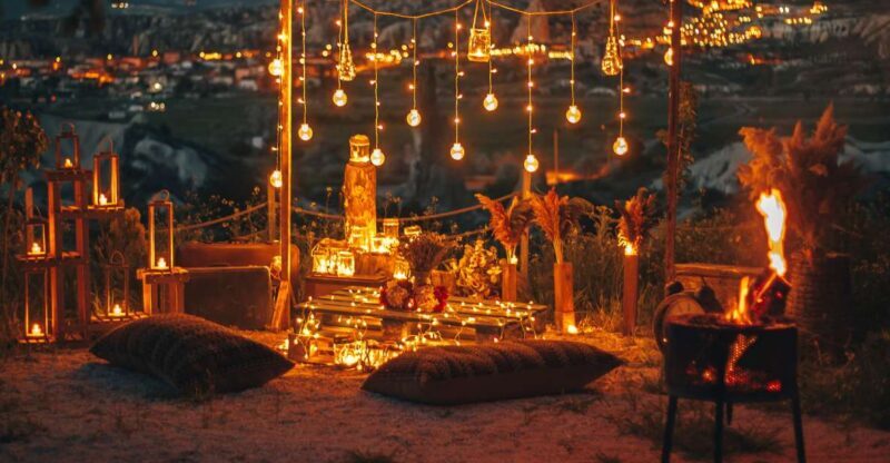 Cappadocia: Romantic Concept Dinner in the Valley - The Experience in Detail
