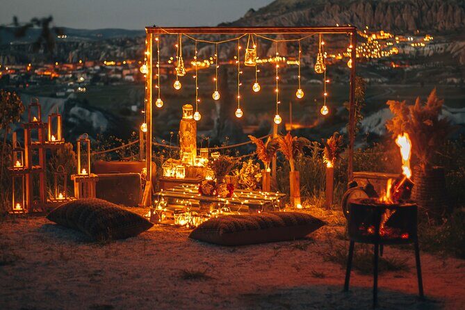 Cappadocia Romantic Dinner n The Valley with Concept - An In-Depth Look at the Cappadocia Romantic Dinner Experience