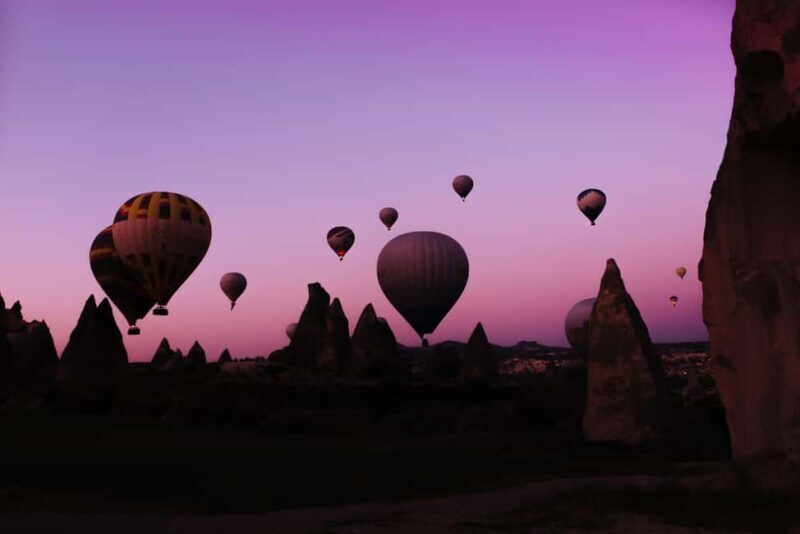 Cappadocia: Rose Valley Sunrise Hike with Balloons View - Who Should Consider This Tour?