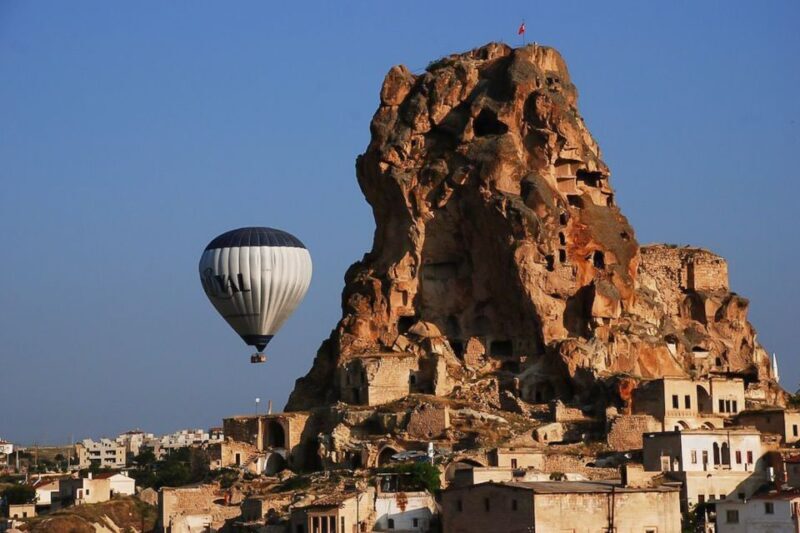 Cappadocia: Royal King Flight - The Experience in Detail: What to Expect