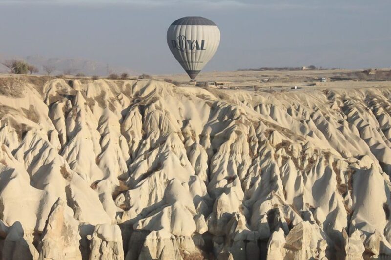 Cappadocia: Royal King Flight - FAQ