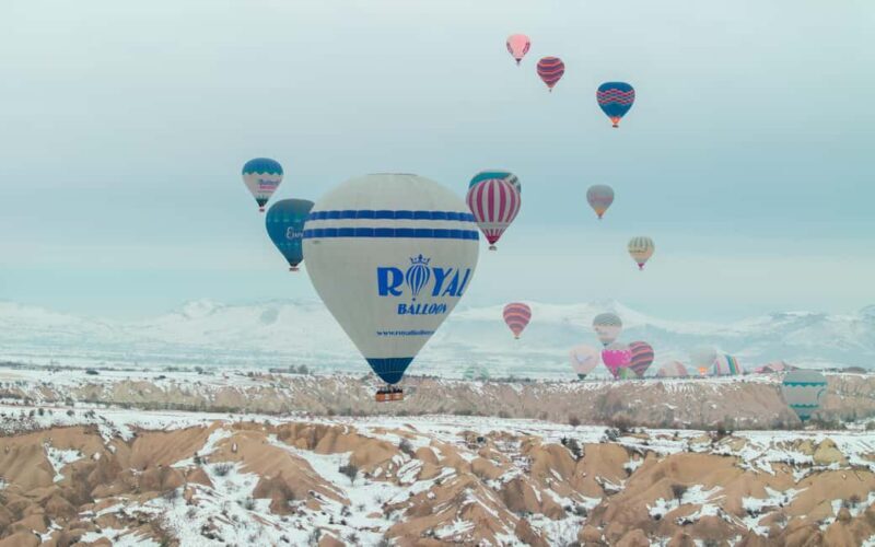 Cappadocia: Royal Queen Daylight Flight - The Sum Up