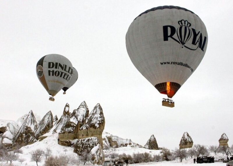Cappadocia: Royal Queen Hot Air Balloon Tour at Sunrise - The Experience: A Step-by-Step Breakdown