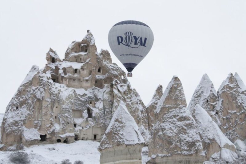 Cappadocia: Royal Queen Hot Air Balloon Tour at Sunrise - Practical Tips for Your Balloon Experience