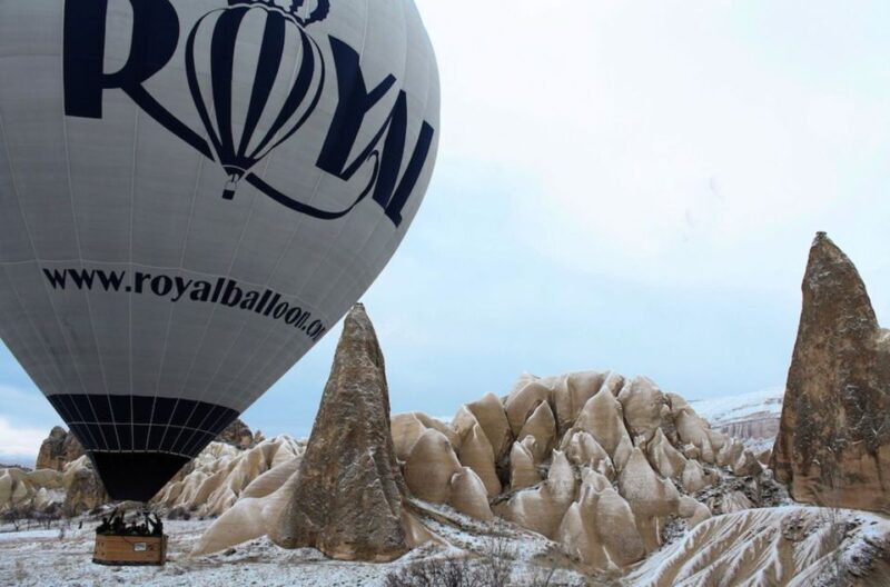 Cappadocia: Royal Queen Hot Air Balloon Tour at Sunrise - The Sum Up
