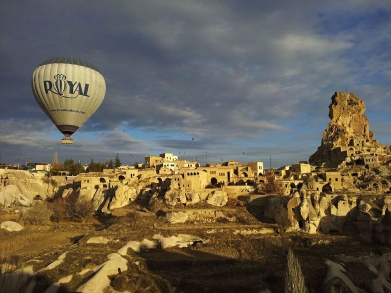 Cappadocia: Royal Queen Hot Air Balloon Tour at Sunrise - FAQ