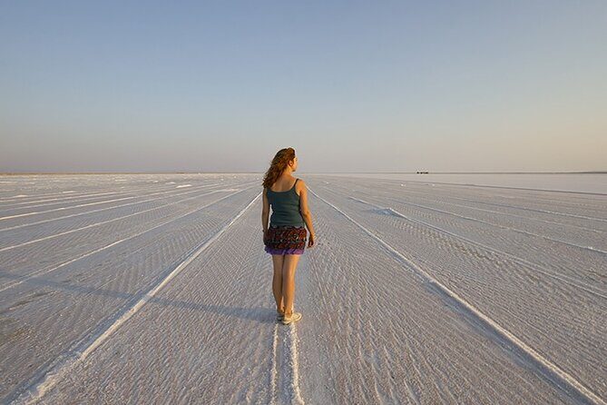Cappadocia salt lake tour private with lunch - Key Points