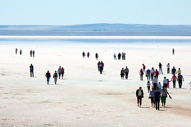 Cappadocia salt lake tour private with lunch - FAQs