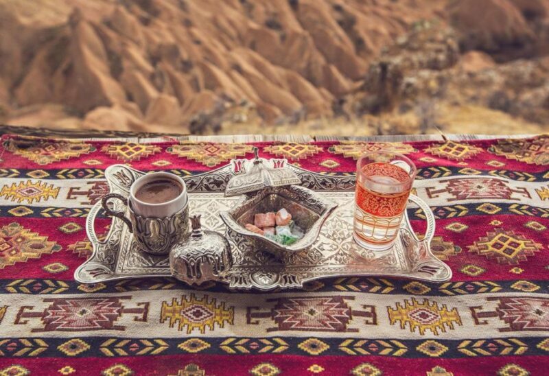 Cappadocia: Sand-Brewed Turkish Coffee Workshop w/Desserts - The Reviews Speak for Themselves