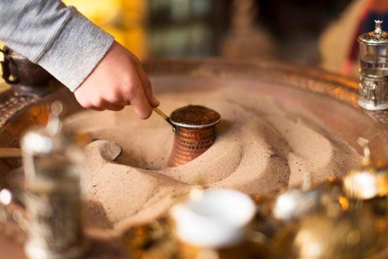 Cappadocia: Sand-Brewed Turkish Coffee Workshop w/Desserts - Who Will Love This?