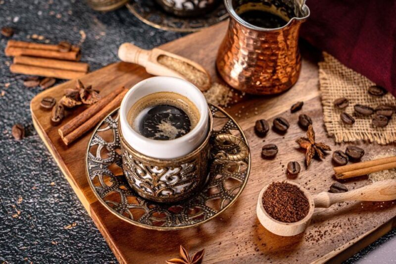 Cappadocia: Sand-Brewed Turkish Coffee Workshop w/Desserts - FAQs