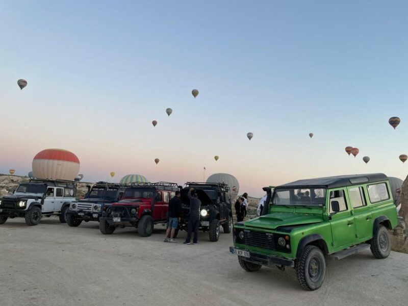 Cappadocia: Scenic Valley Tour in a Jeep - Final Words
