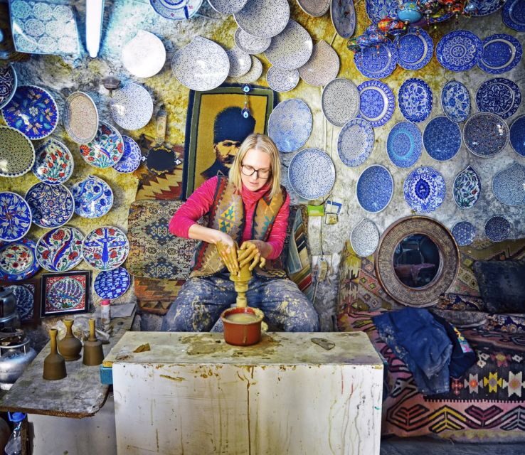 Cappadocia: Secret Gems Private Tour - An In-Depth Look at the Itinerary