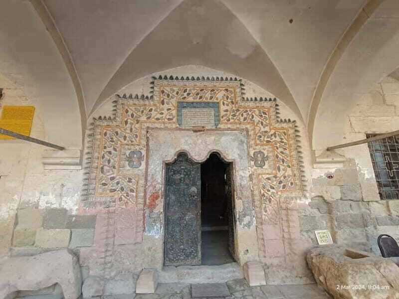 Cappadocia: Semi Private Blue Tour with Lunch - pickup hotel - Exploring Cappadocias Hidden Treasures: The Semi Private Blue Tour with Lunch