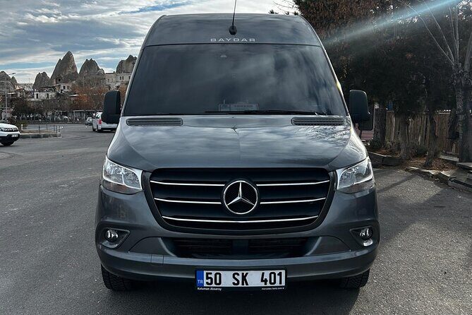 Cappadocia Shared Airport Transfer - What to Expect from This Service