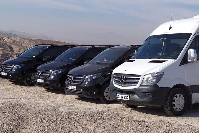 Cappadocia Shared Airport Transfer - Deep Dive into the Logistics