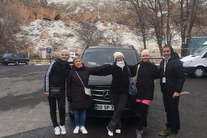 Cappadocia Shared Airport Transfer - FAQs