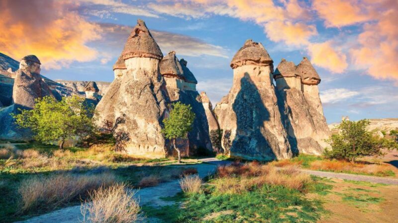 Cappadocia: Small Group Guided Full-Day Red Tour with Lunch - A Thorough Look at Your Cappadocia Day