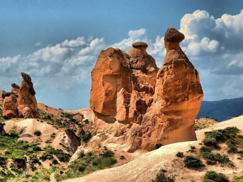 Cappadocia: Small Group Guided Full-Day Red Tour with Lunch - Who Will Love This Tour?
