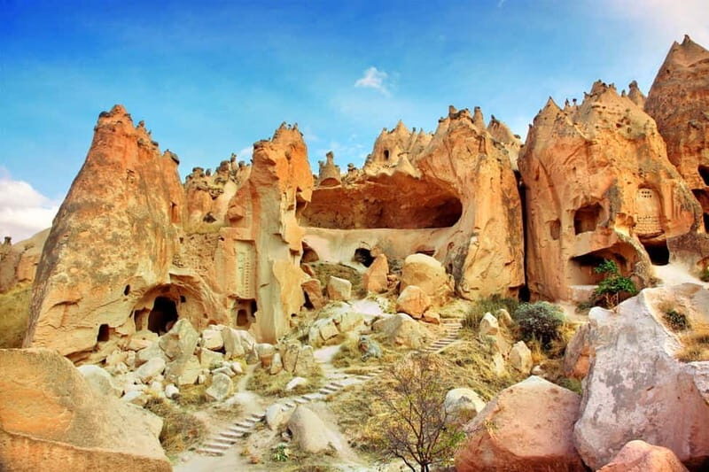 Cappadocia: Small-Group Red Tour - FAQ