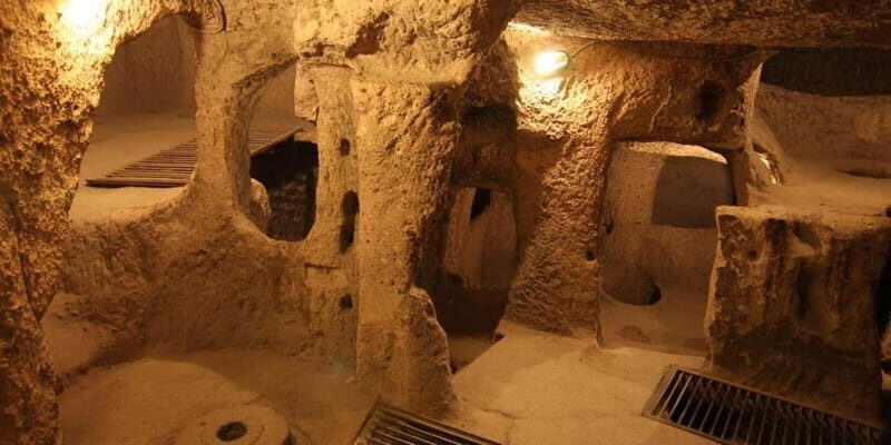 Cappadocia: Small-Group South Tour - FAQs
