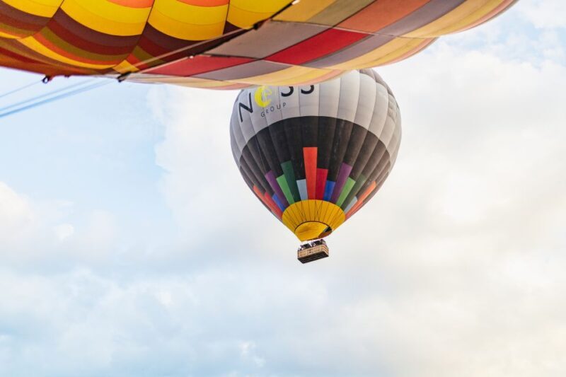 Cappadocia: Soganli Valley Hot Air Balloon Tour at Sunrise - An Awe-Inspiring Experience in a Lesser-Known Corner of Cappadocia