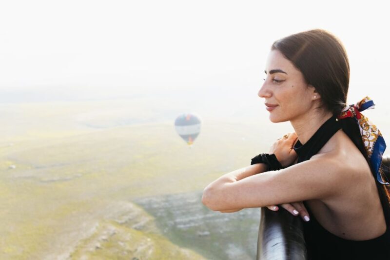 Cappadocia: Soganli Valley Hot Air Balloon Tour at Sunrise - A Detailed Look at the Itinerary