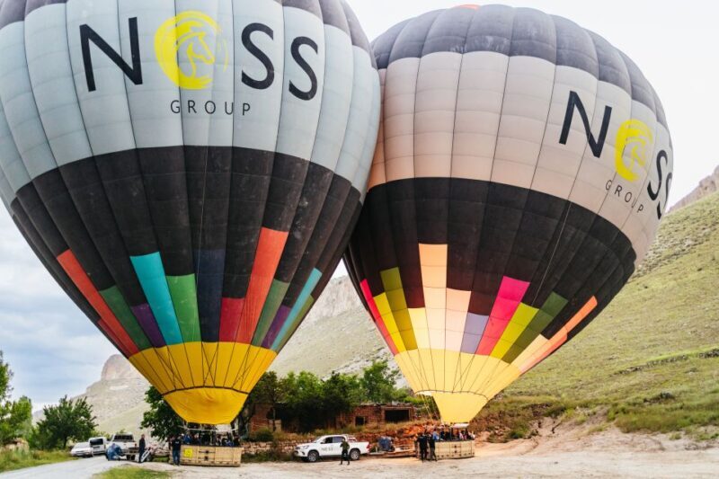 Cappadocia: Soganli Valley Hot Air Balloon Tour at Sunrise - Authentic Insights from Travelers