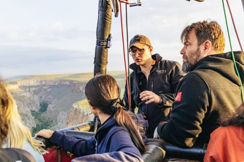 Cappadocia: Soganli Valley Hot Air Balloon Tour at Sunrise - Practical Tips for Your Balloon Flight
