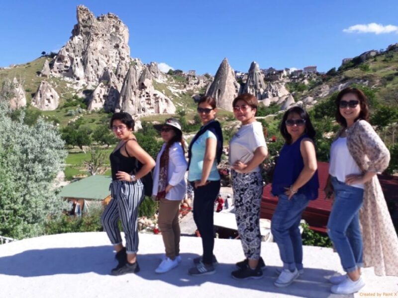 Cappadocia South Tour: Underground City Tour with Lunch - Exploring Pigeon Valley and the Underground City