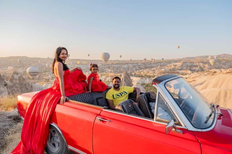 Cappadocia SUNRES Classic Cars Tours - What Is Cappadocia SUNRES Classic Cars Tours About?