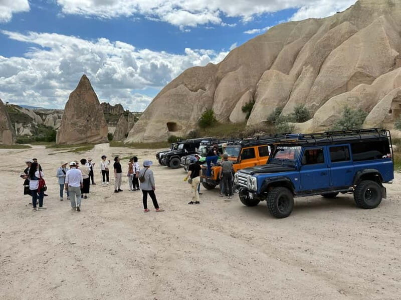 Cappadocia: Sunrise and Sunset Jeep Safari - Why Travelers Love This Tour