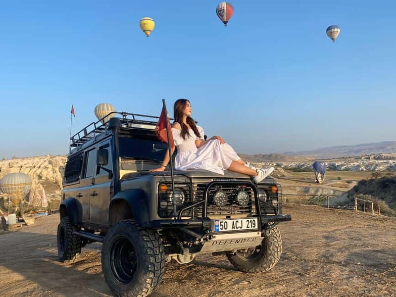 Cappadocia: Sunrise and Sunset Jeep Safari - Final Thoughts