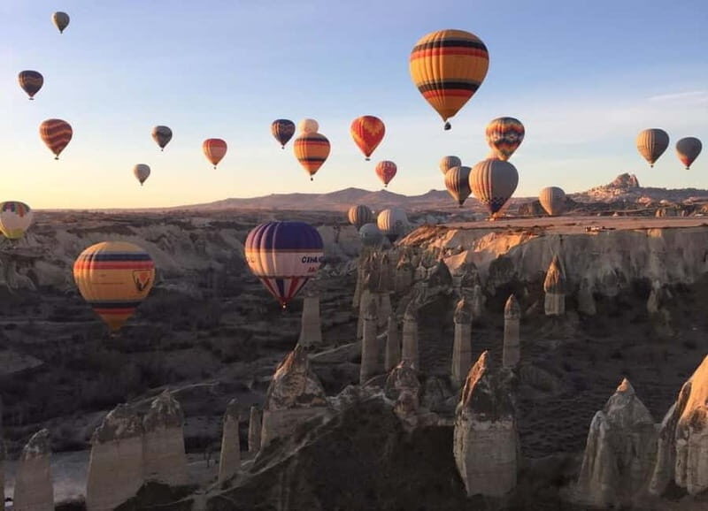 Cappadocia Sunrise Balloon Flight in Göreme - Key Points
