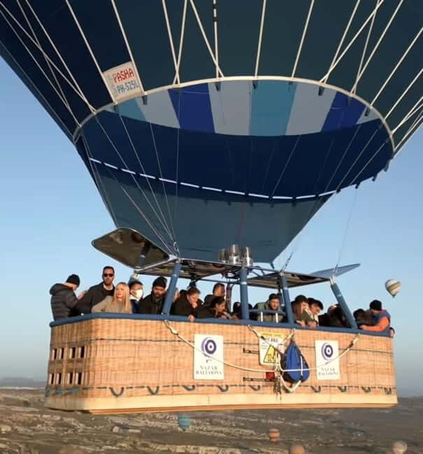 Cappadocia Sunrise Balloon Flight in Göreme - The Logistics: Timing, Duration, and Whats Included