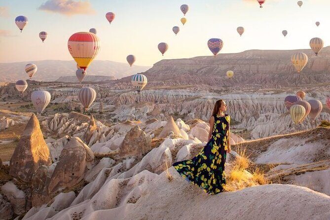 Cappadocia: Sunrise Balloon Watching Tour - A Closer Look at the Cappadocia Sunrise Balloon Watching Tour