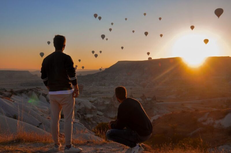 Cappadocia: Sunrise Balloon Watching Tour - Who Will Enjoy This Experience?